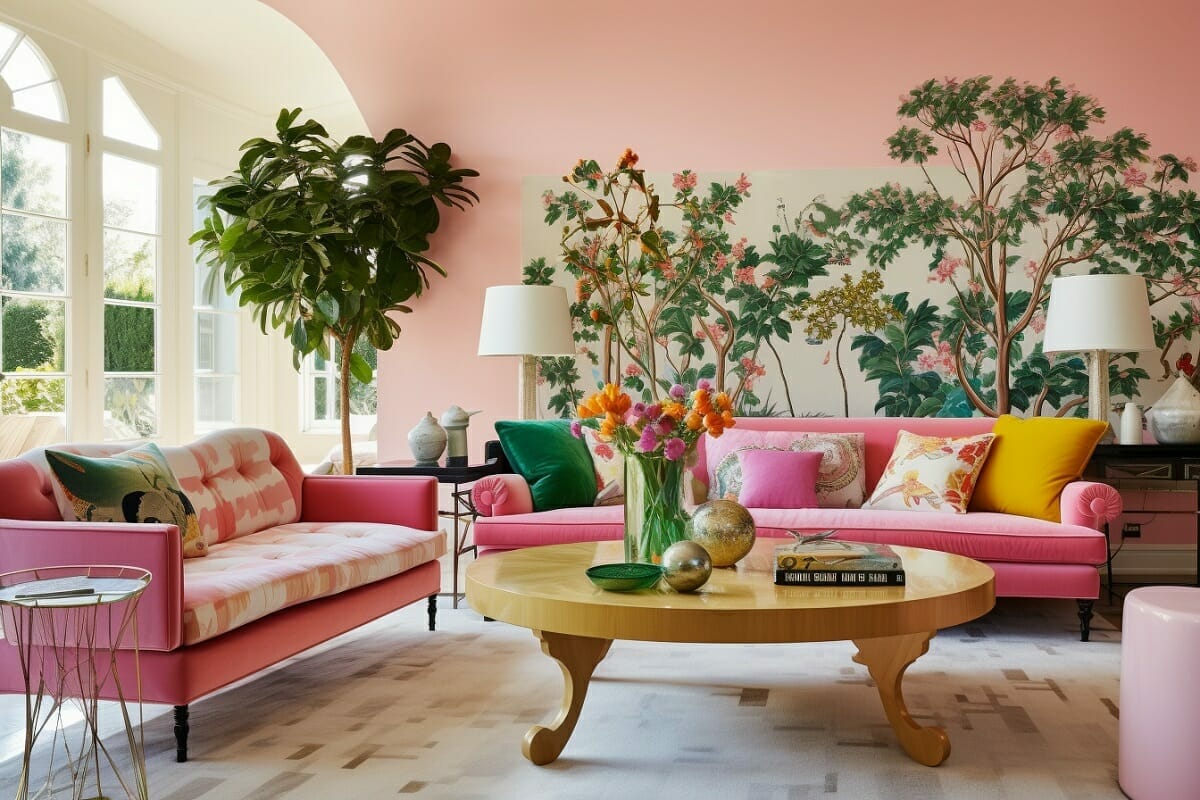 Spring Interior Design Trends To Make Your Home Bloom | Michael Jones